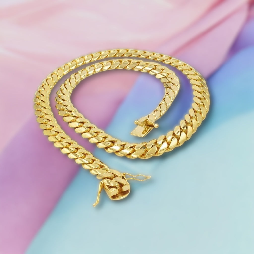CUBAN LINK CHAINS – Kimpton Graphics Art