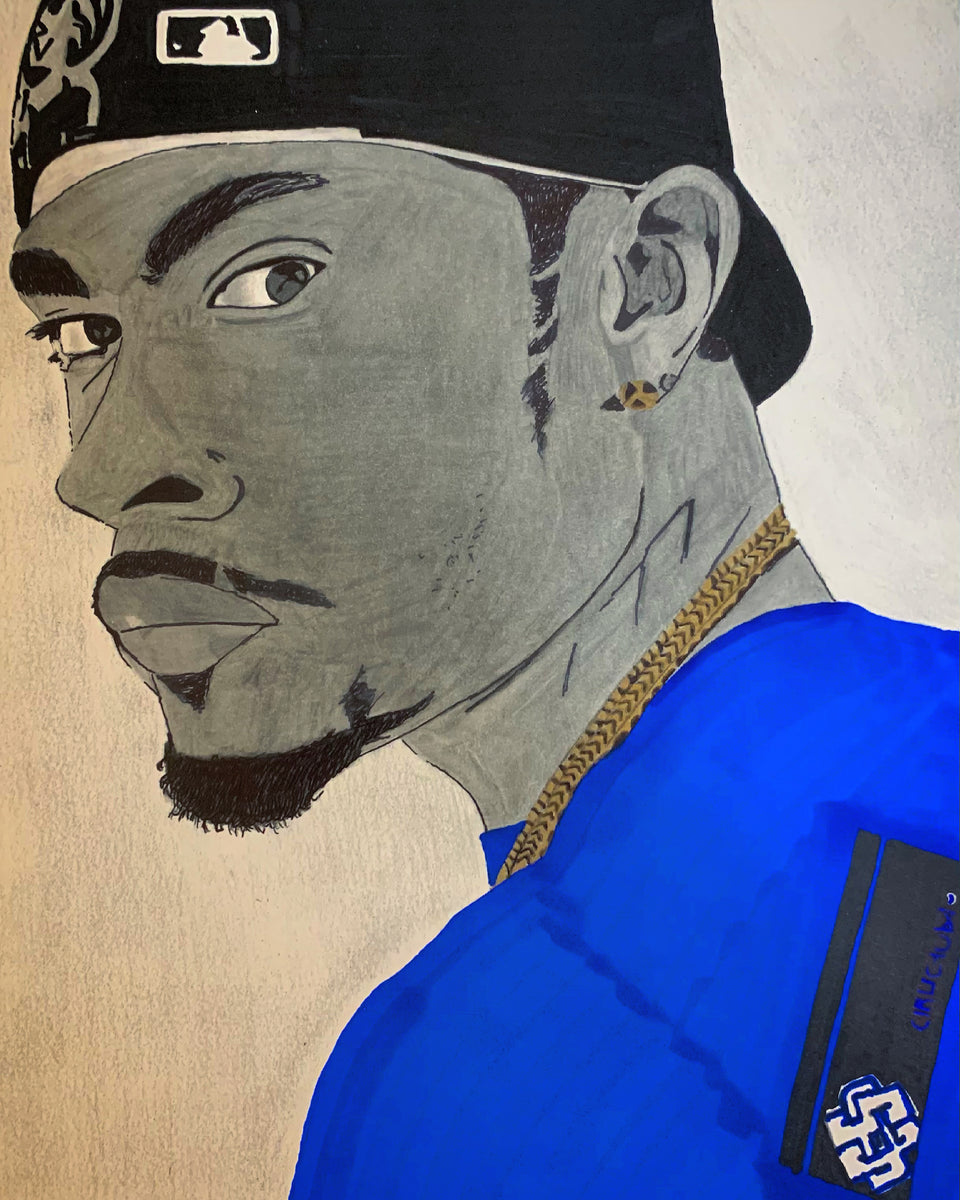RAPPERS SERIES – Kimpton Graphics Art