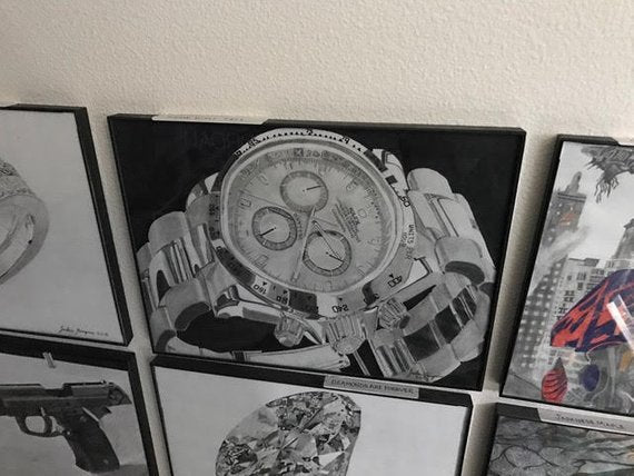 Time Will Tell - Print – Kimpton Graphics Art