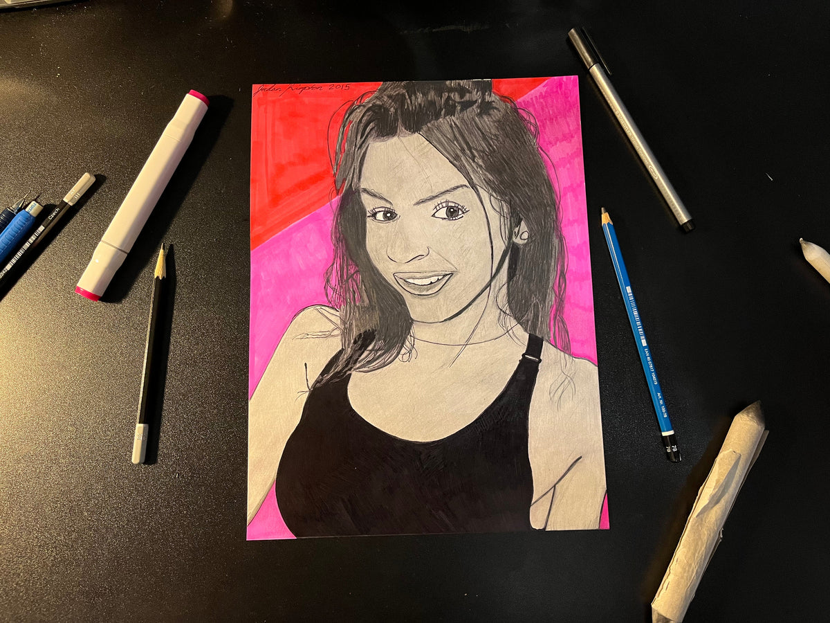 G- Dub Remastered Alt Color- Print – Kimpton Graphics Art